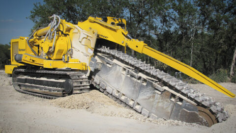 Different Ways to Use a Trencher | Equipment Planet Equipment